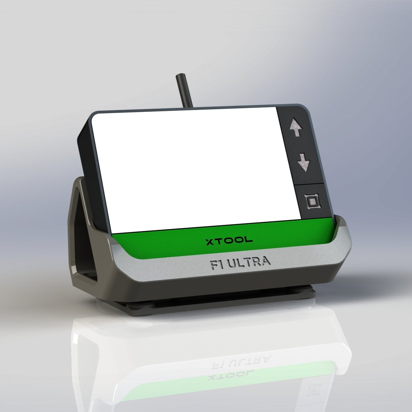XTool F1 ULTRA Controller Stand and Mount – Embrace Making