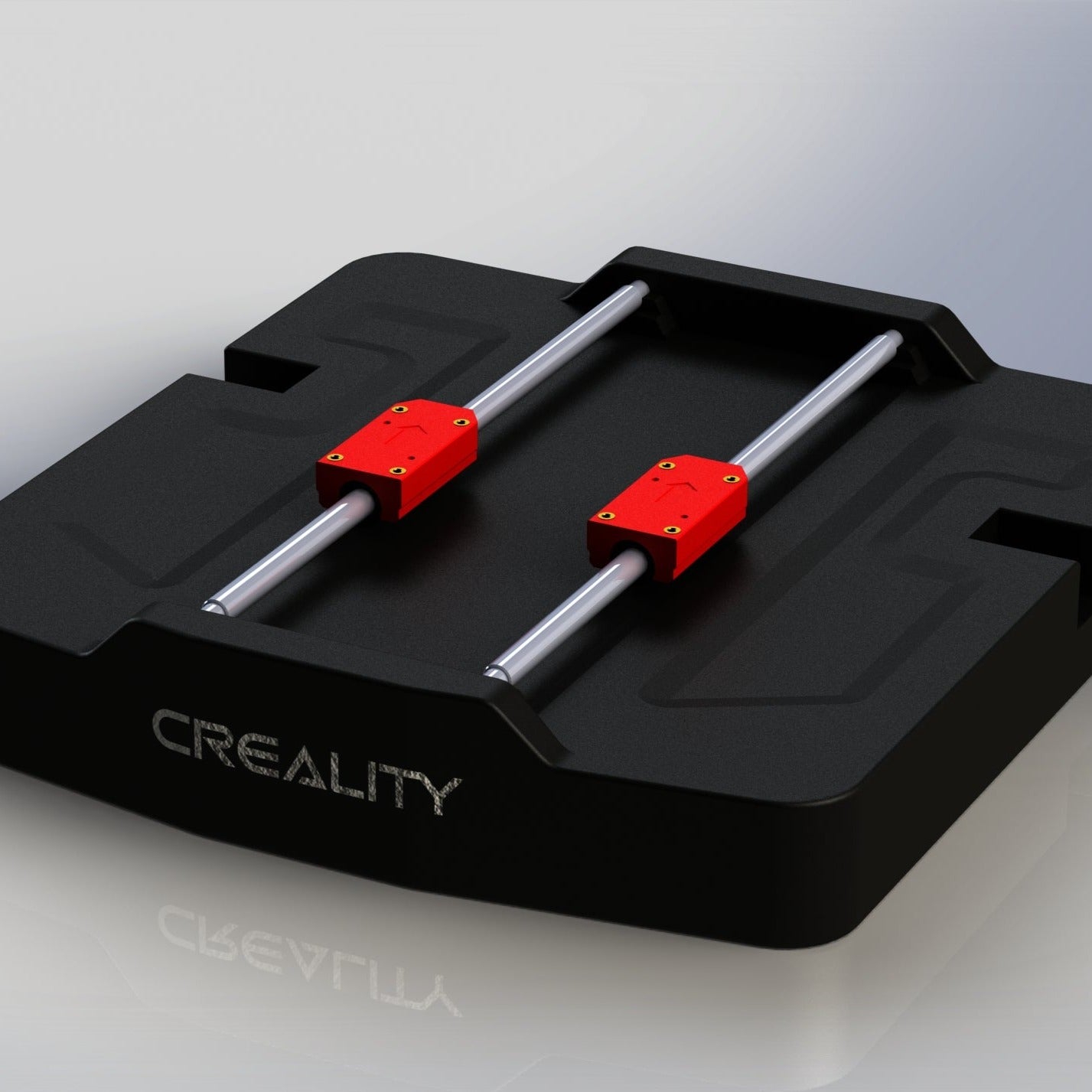 Creality Ender 3 V3 SE / KE 10mm Rod Upgrade – Embrace Making