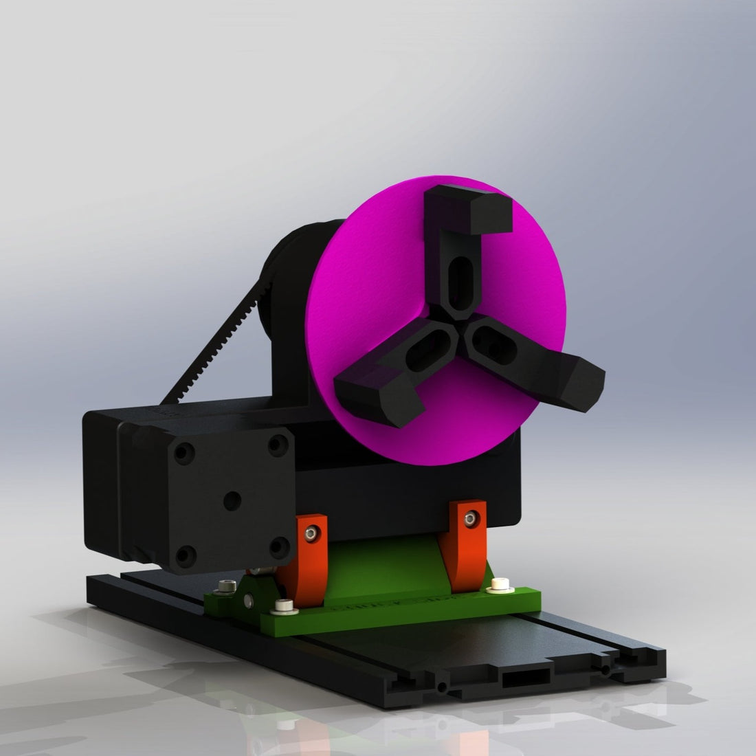 XTool RA2 Bubble Level Holder and Backstop Kit – Embrace Making