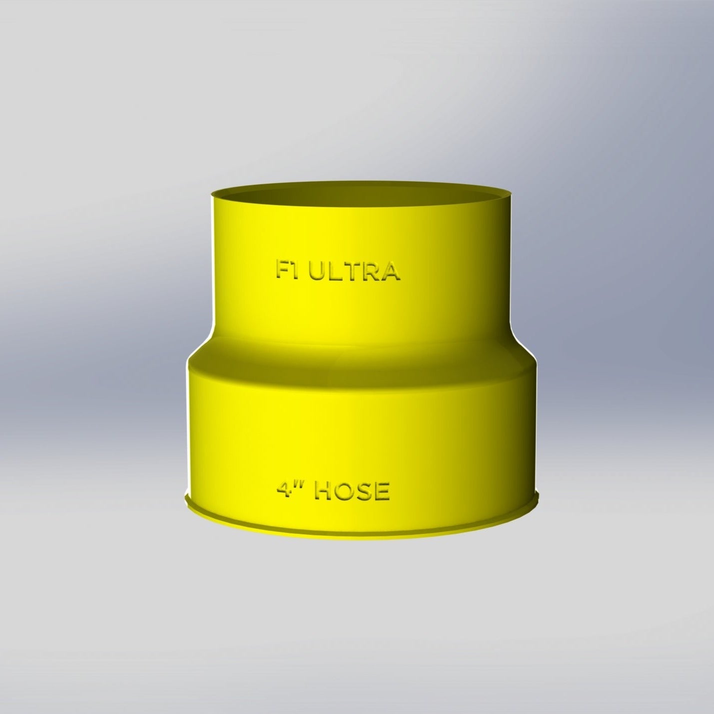 XTool F1 ULTRA To 4 Inch (101mm) Hose Adapter – Embrace Making