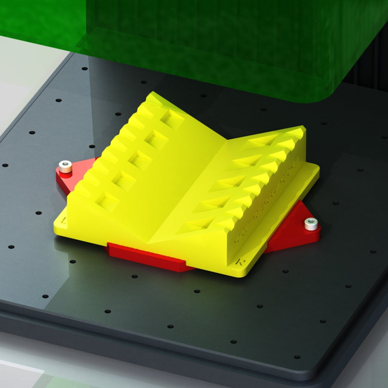 XTool F1 to F1 ULTRA Fixture Adapter – Embrace Making