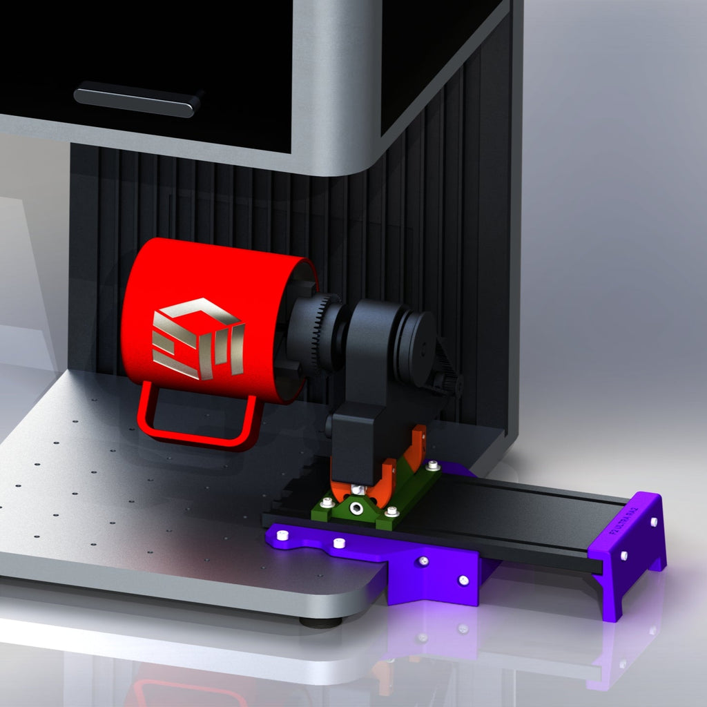 XTool F2 ULTRA RA2 Pro Tilt Mechanism Kit