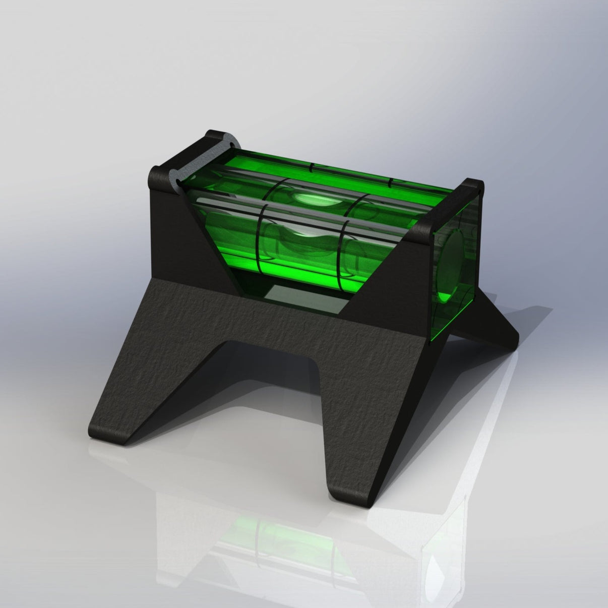 XTool RA2 Bubble Level Holder and Backstop Kit – Embrace Making