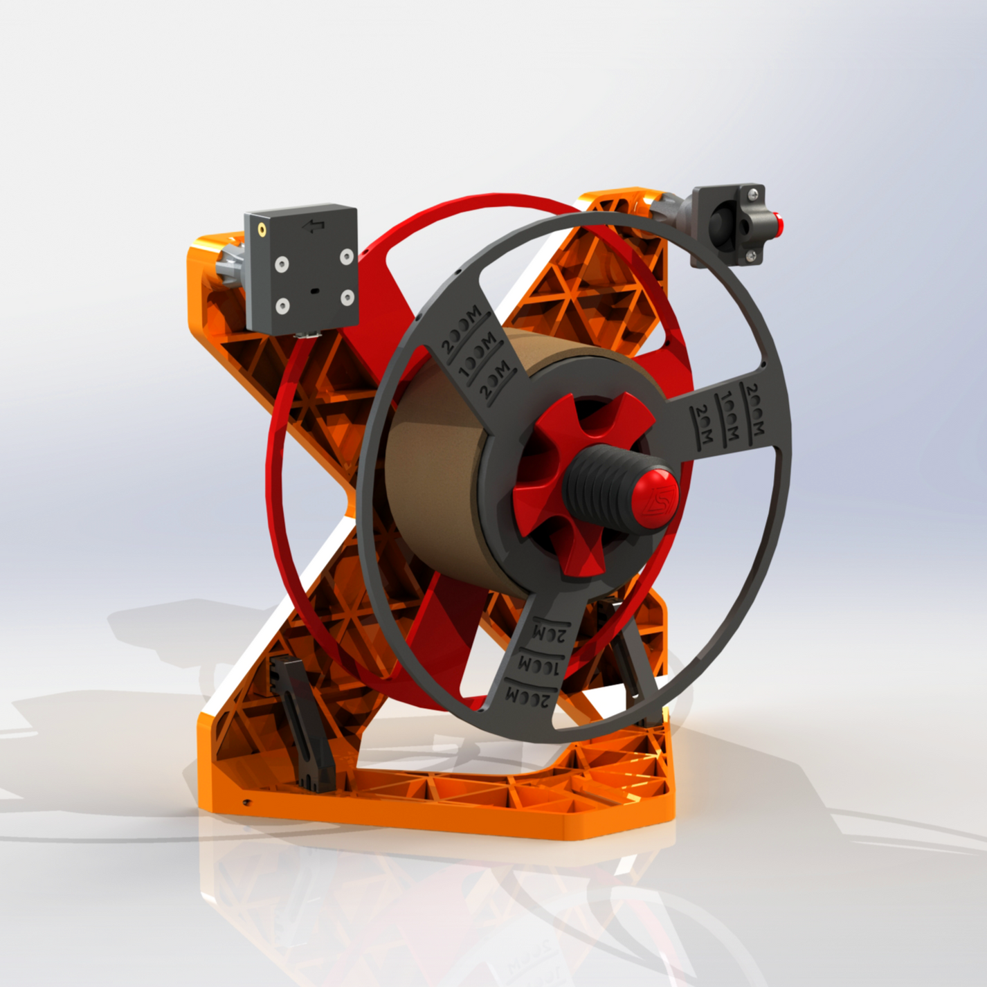 Spool Stand X – Embrace Making