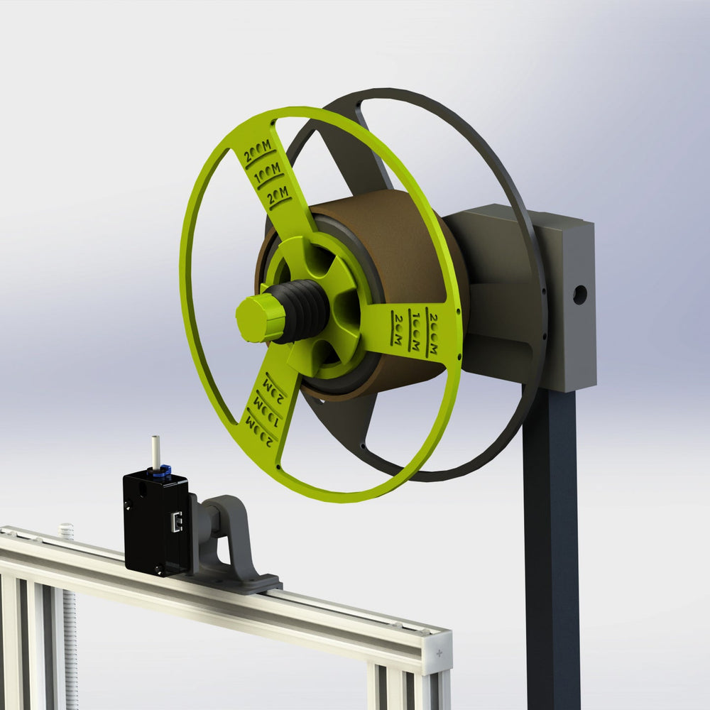 Universal Top Mount Spool Stand