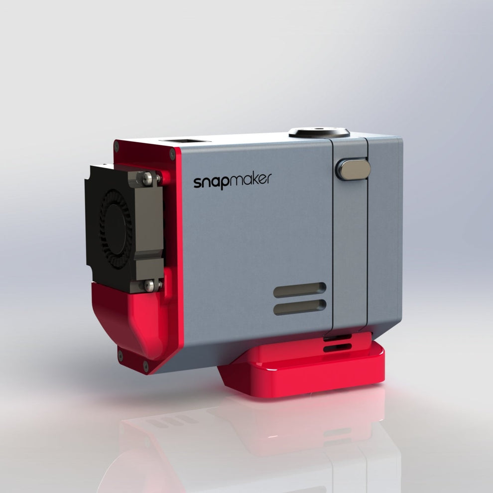 Snapmaker A250T / A350T 4010 Radial Fan Upgrade and Spool Holder ...