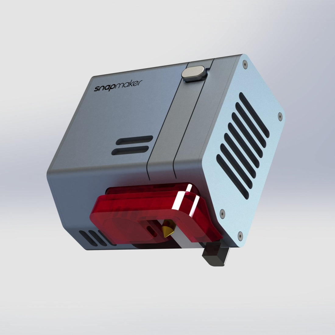 Snapmaker A250T / A350T 4010 Radial Fan Upgrade and Spool Holder ...