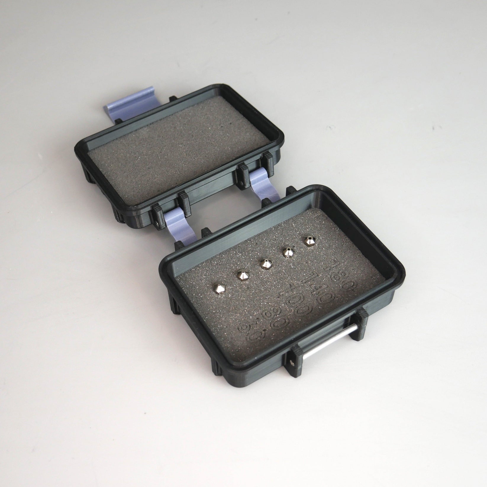 Pelican Style Accessory Case – Embrace Making
