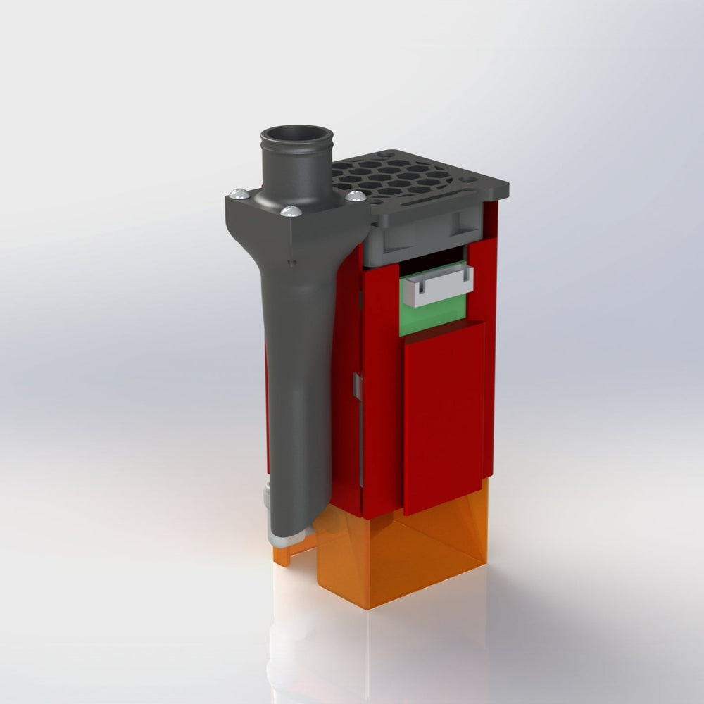 XTool D1 (10W) Fume Extraction Nozzle