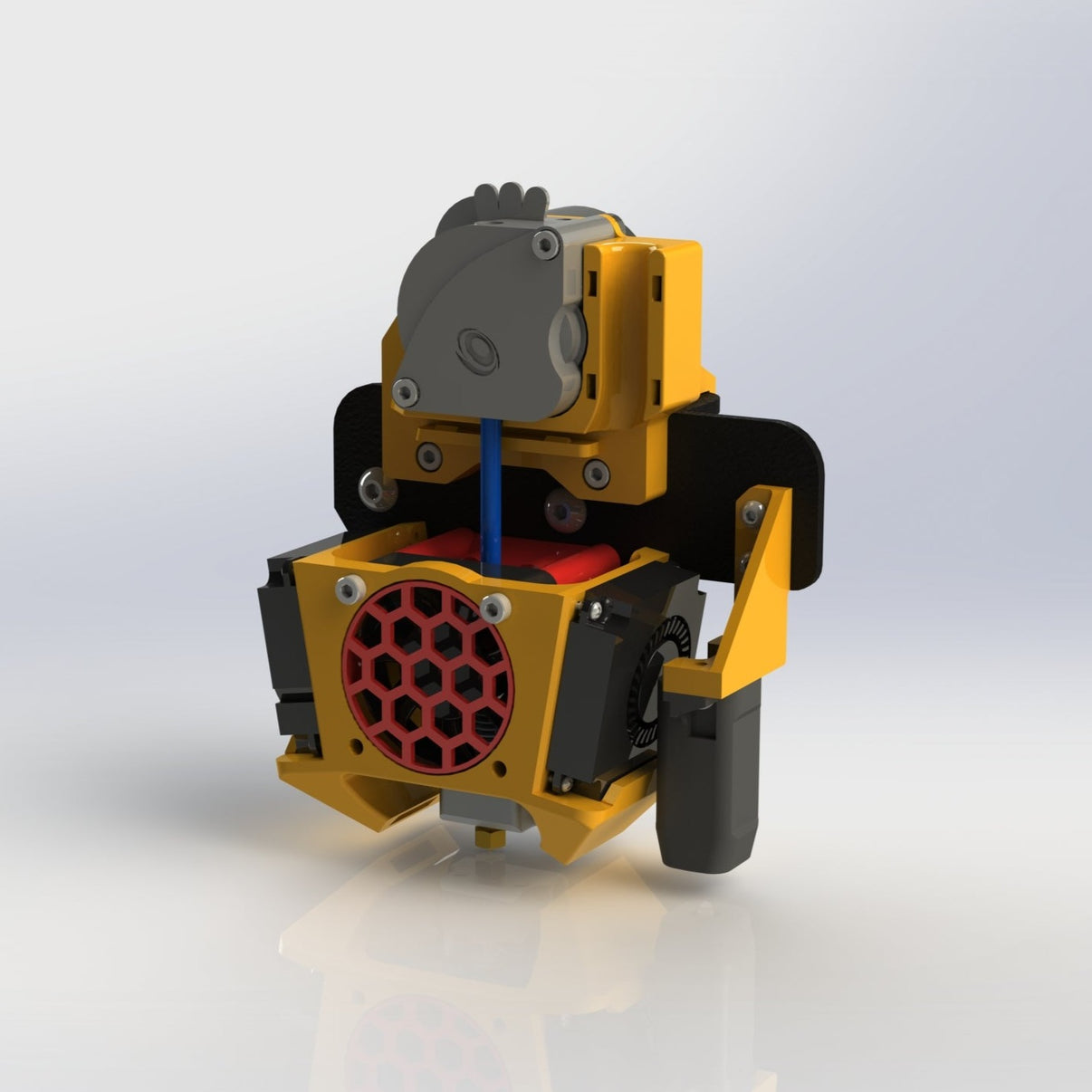 Creality Ender 3 Max Bondtech LGX Lite + Mosquito Magnum Hot End Kit – Embrace Making