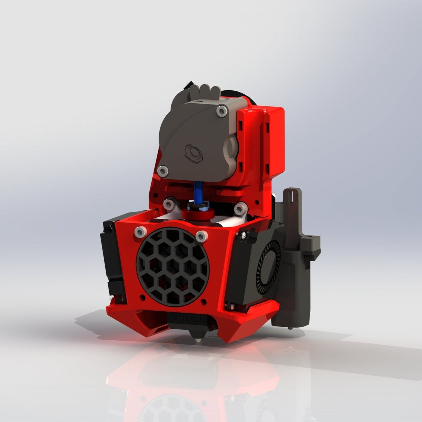 Creality Ender 7 Bondtech LGX Lite + Creality Spider PRO Hot End Kit ...