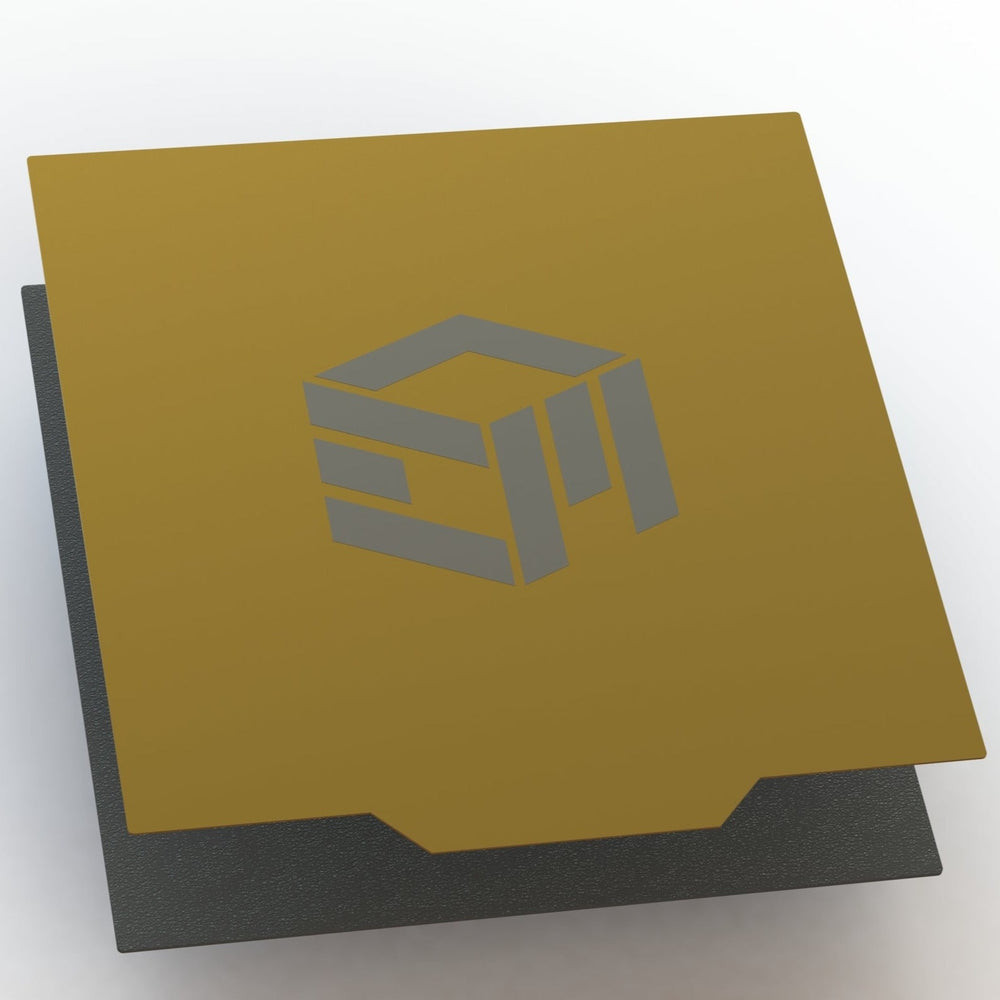 Magnetic Flex Build Plates