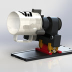 XTool D1 Pro RA2 Pro Tilt Mechanism Kit